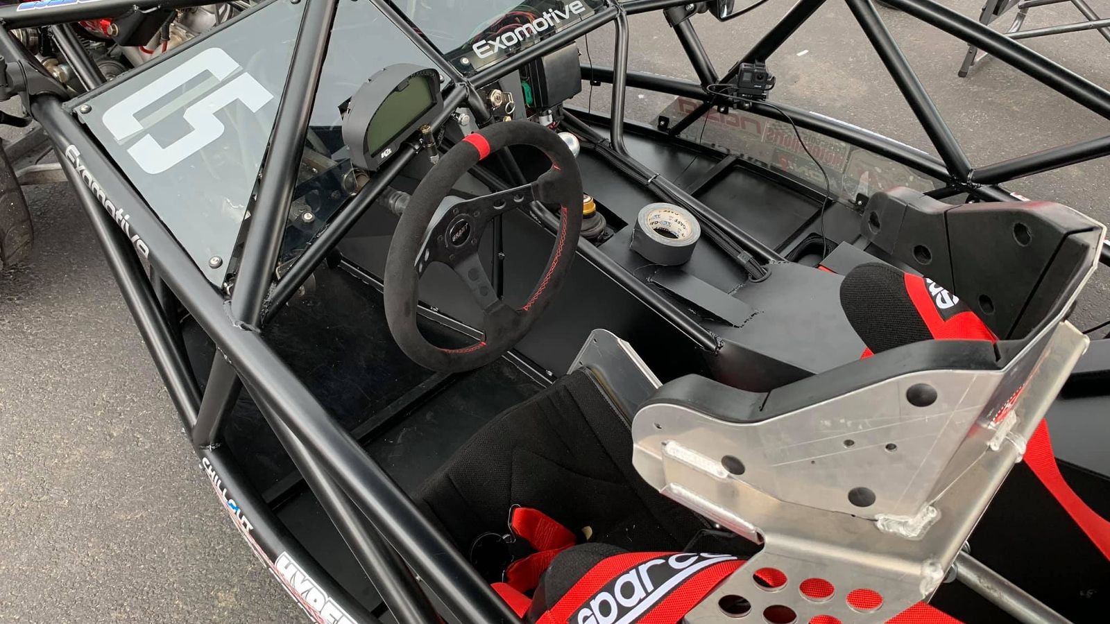 Does Your Corvette Weigh too Much? Put it on the Exovette Diet ...