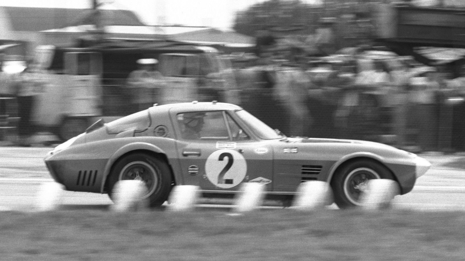 Corvette vs. Cobra: The Glory of the Grand Sport Race Cars | Corvetteforum