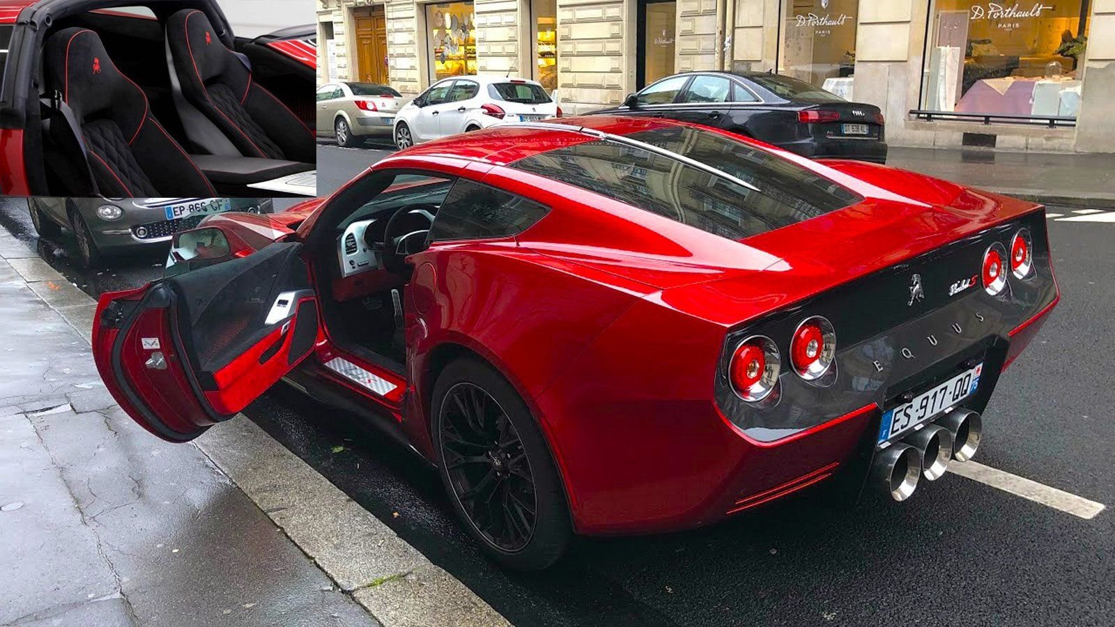 Throwback: Equus Automotive's Coach Built Corvette | Corvetteforum