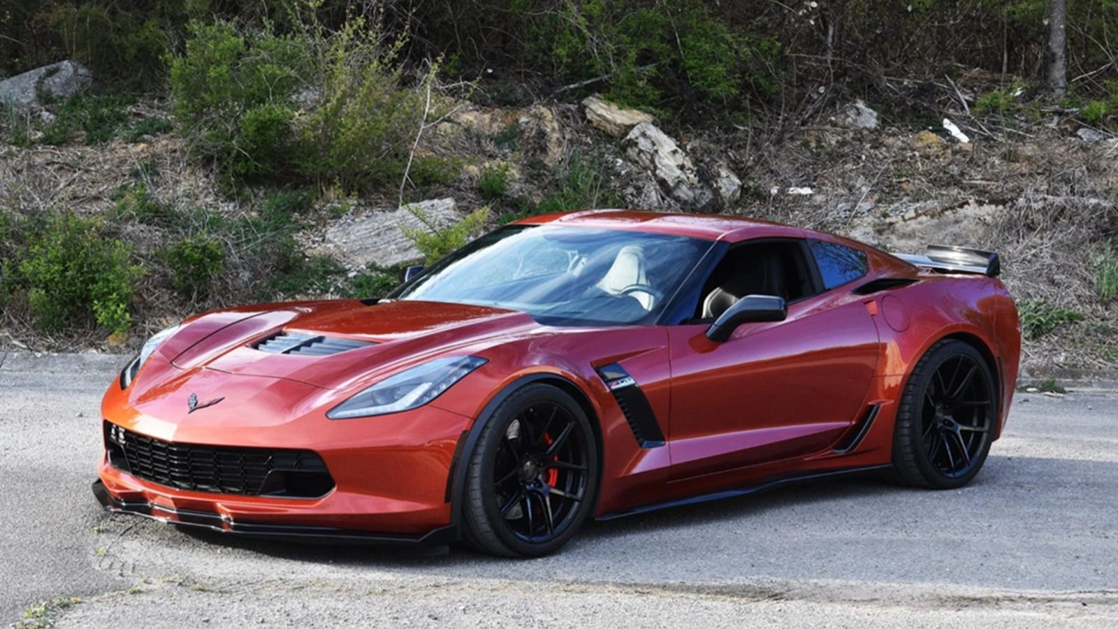 The 10 Rarest C7 Corvette Colors | Corvetteforum
