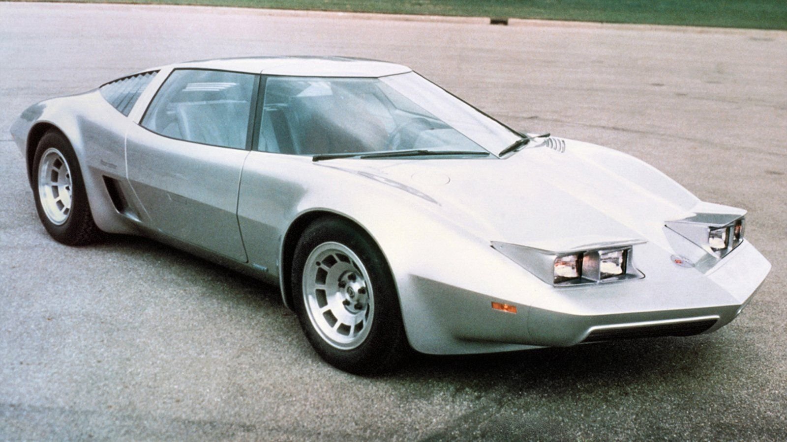 Flashback: The Rear Engine Corvette Prototype | Corvetteforum