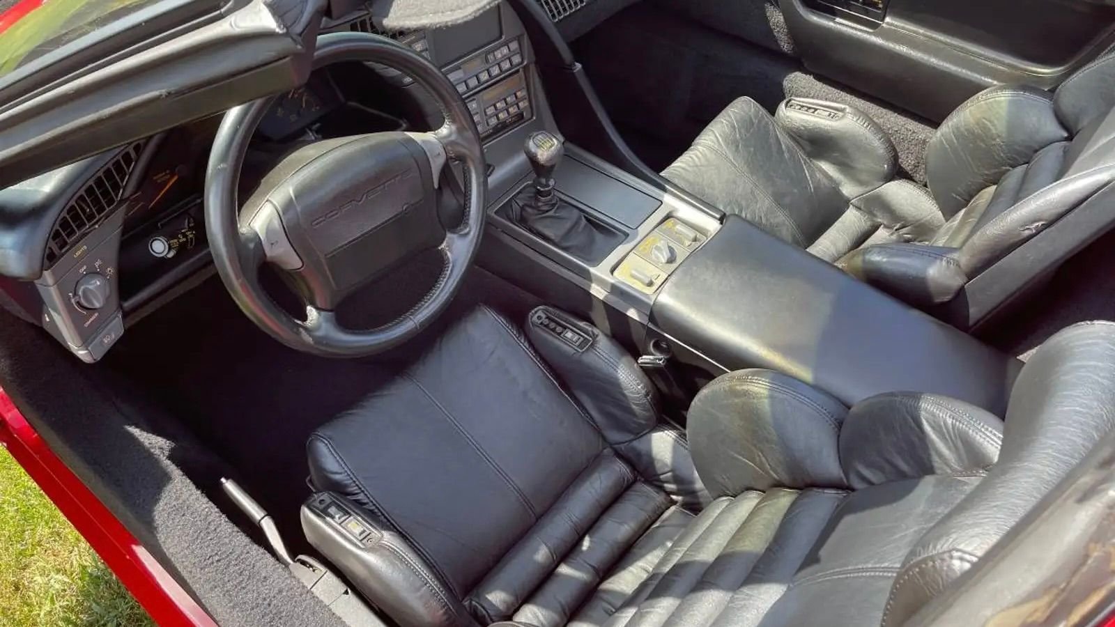 C4 Corvette ZR1 Is a Proper Bargain These Days | Corvetteforum