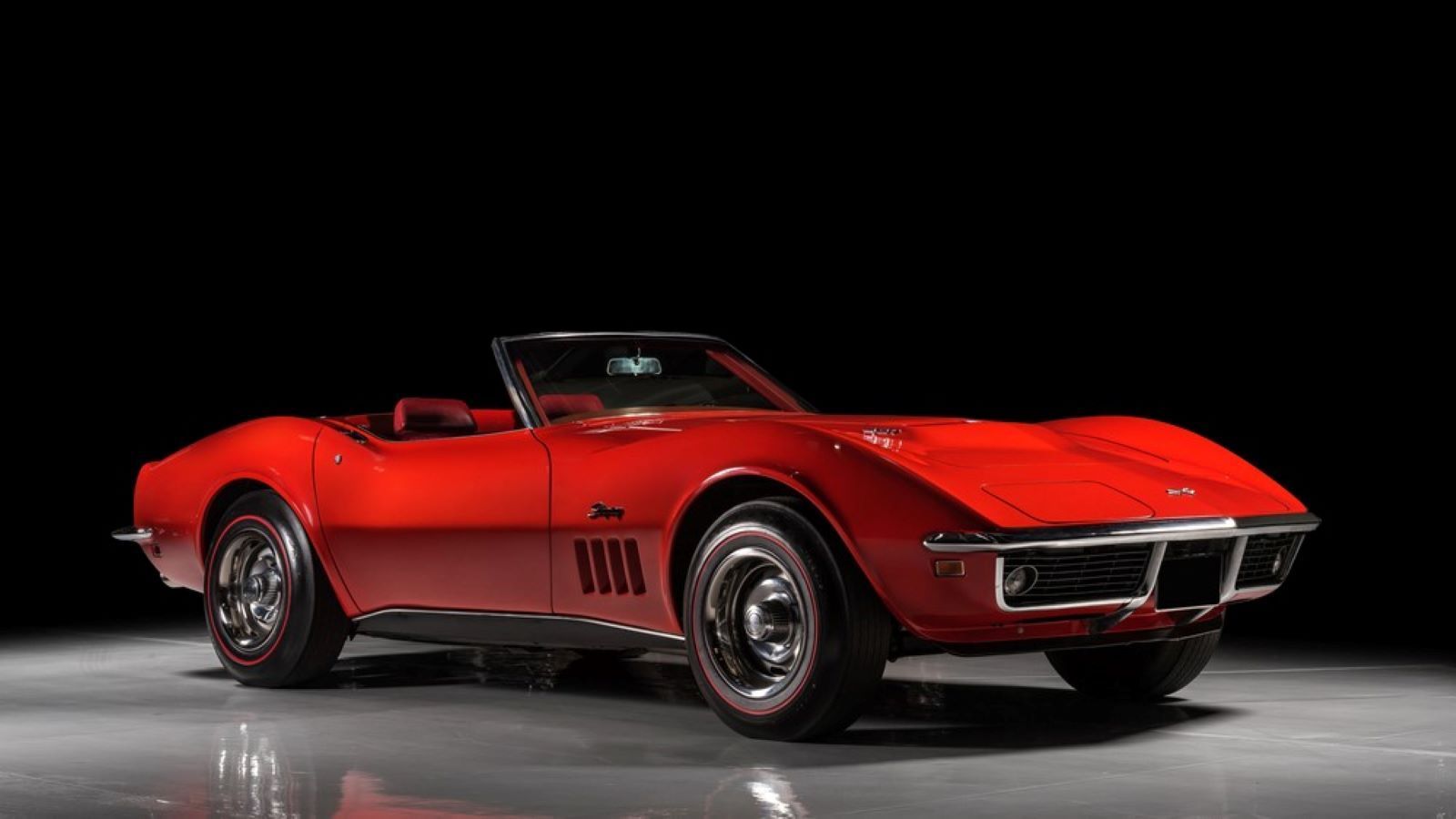 Rare L71 '69 Corvette Fresh Off a Full Restoration | Corvetteforum