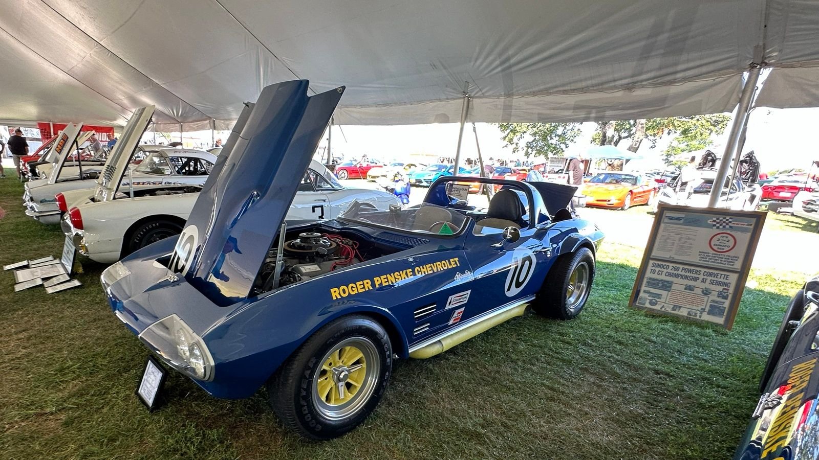Every Corvette Grand Sport Explained! (C2, C4, C6, C7, & C8 ...