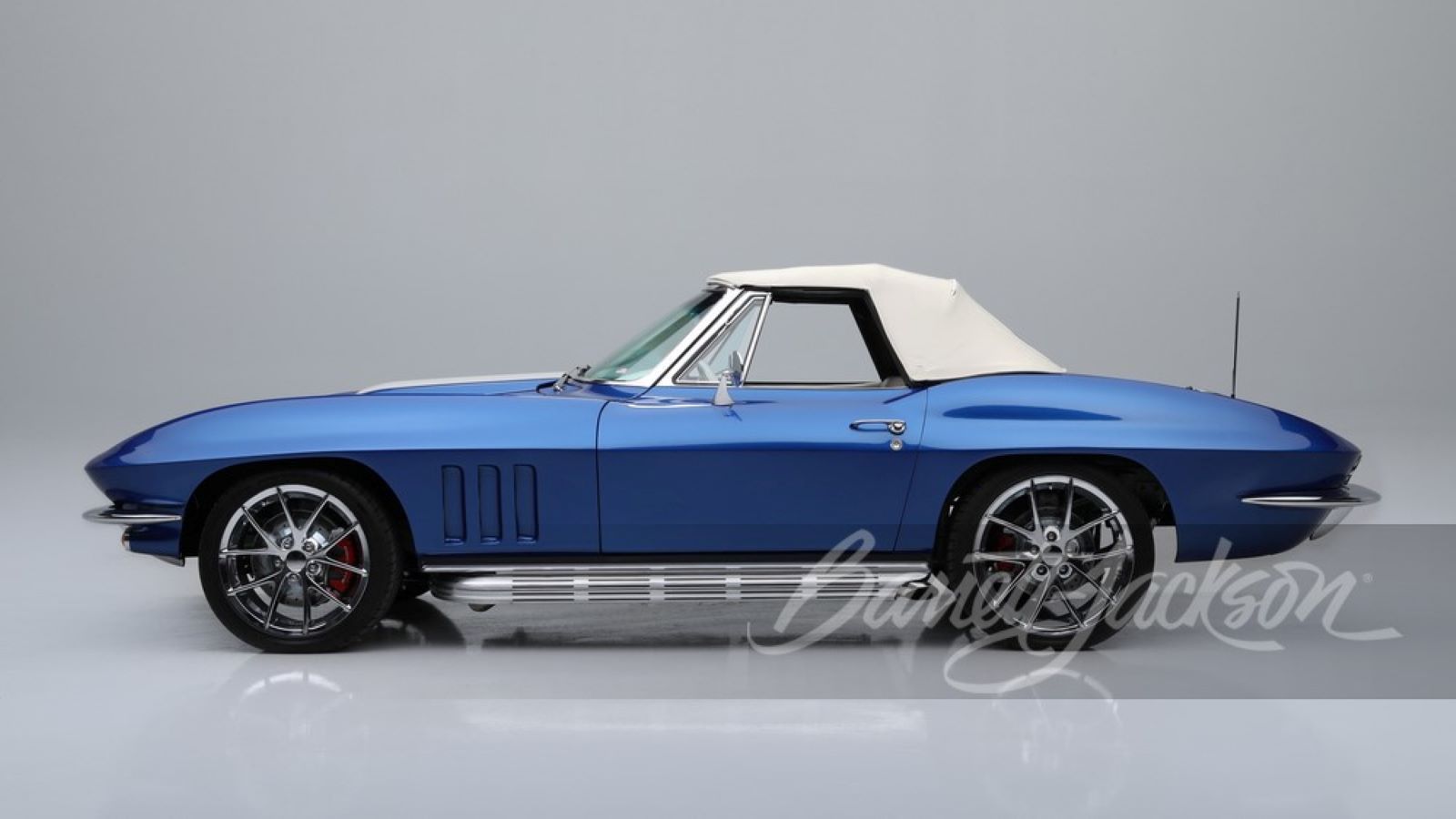 1966 Corvette C2 Restomod Hits Auction Block Looking Fine | Corvetteforum