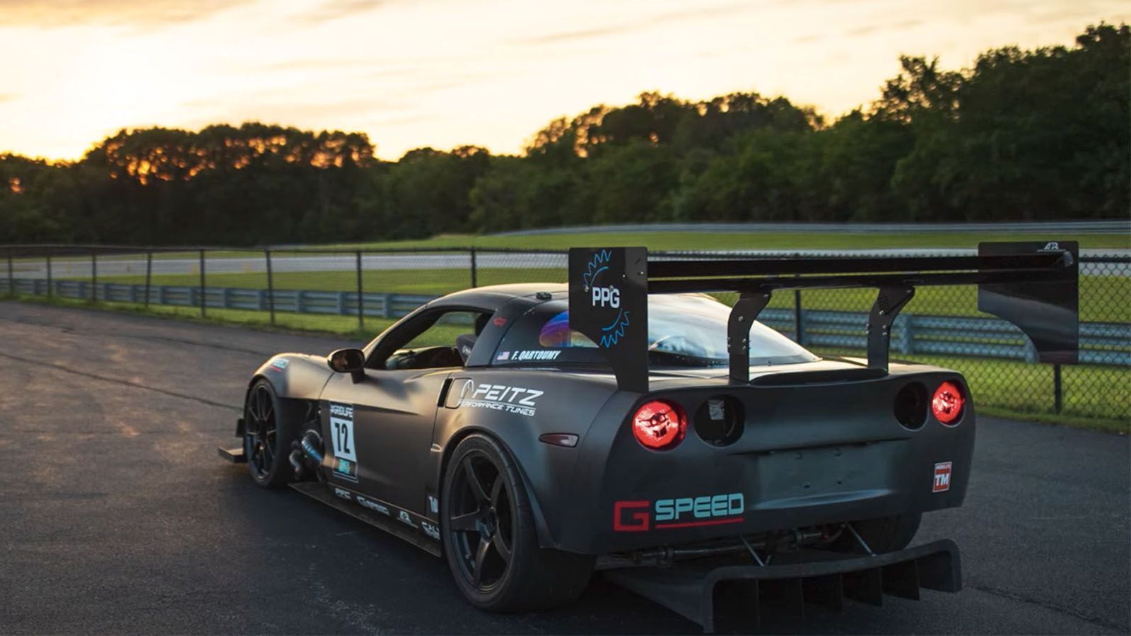 This Modded 875-hp C6 Corvette is a Certified Track Ripper | Corvetteforum