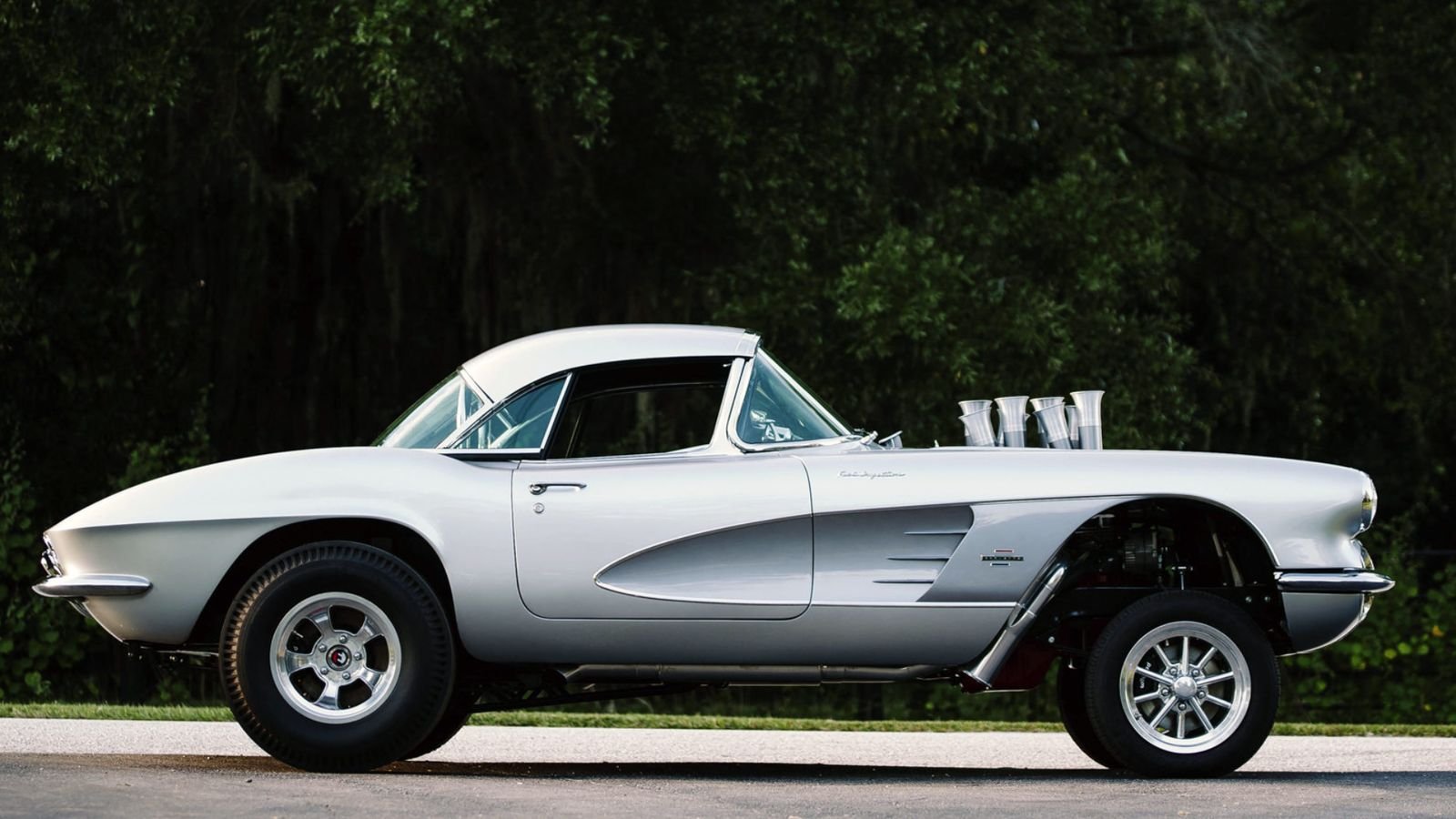 7 Coolest Vintage Corvette Drag Racers | Corvetteforum