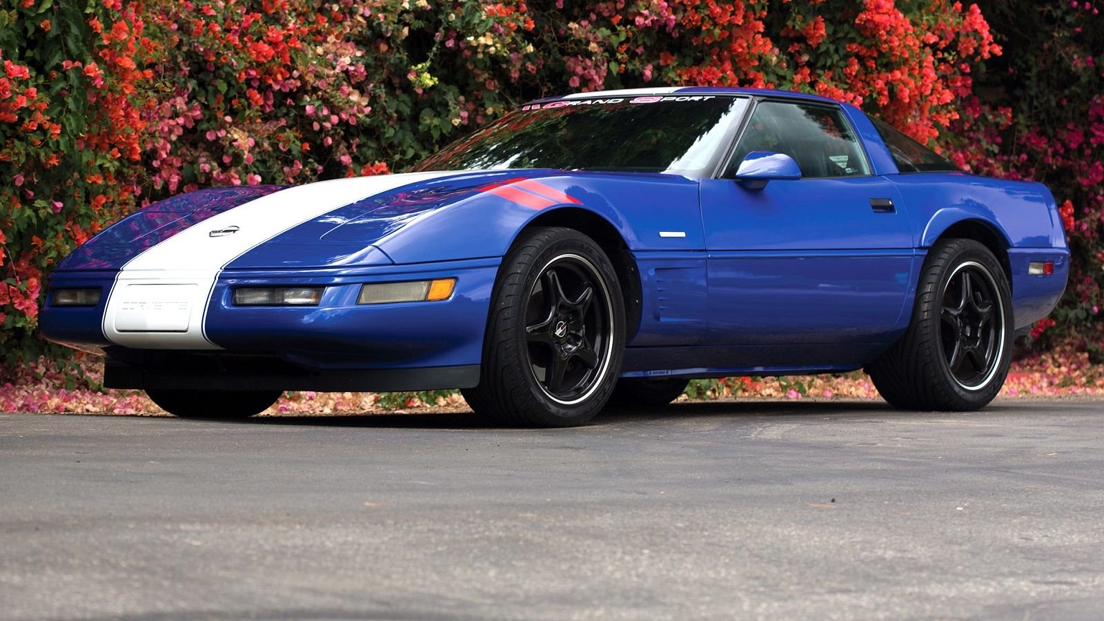 8 Facts About the 1996 C4 Corvette Grand Sport | Corvetteforum