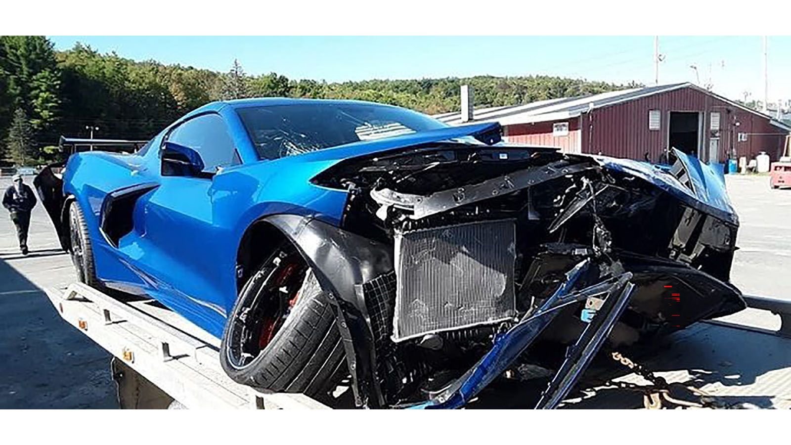 8 Heartbreaking C8 Corvette Incidents | Corvetteforum