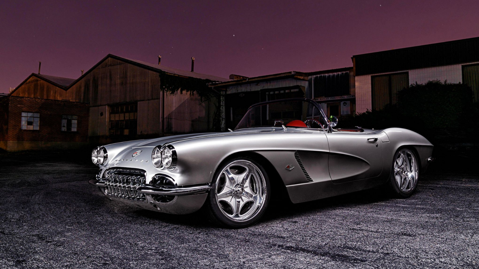 1962 C1 is Dripping in Restomod Magic | Corvetteforum