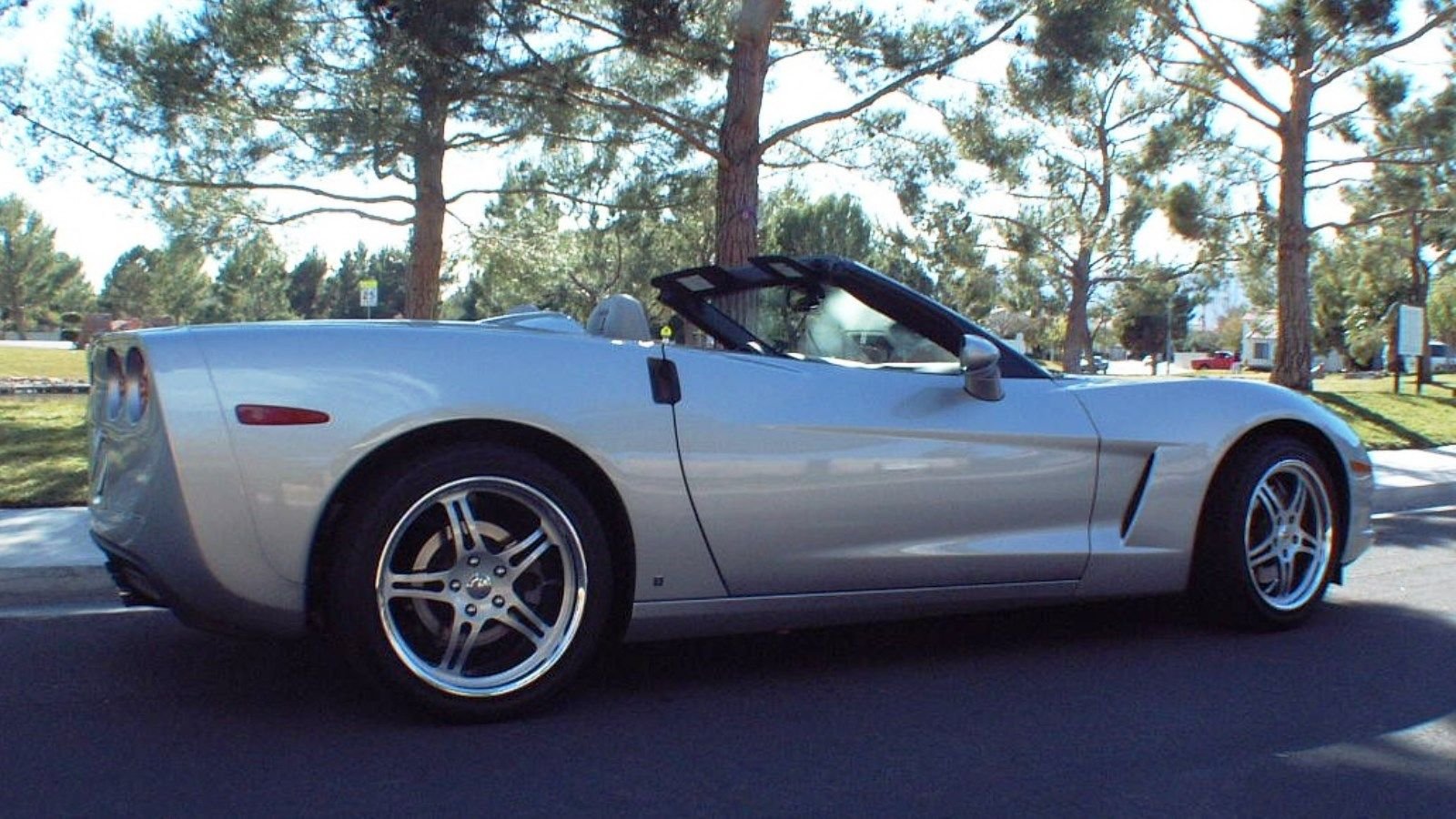 6 Great Aftermarket Wheels for the C6 Corvette (and 2 cool factory ...