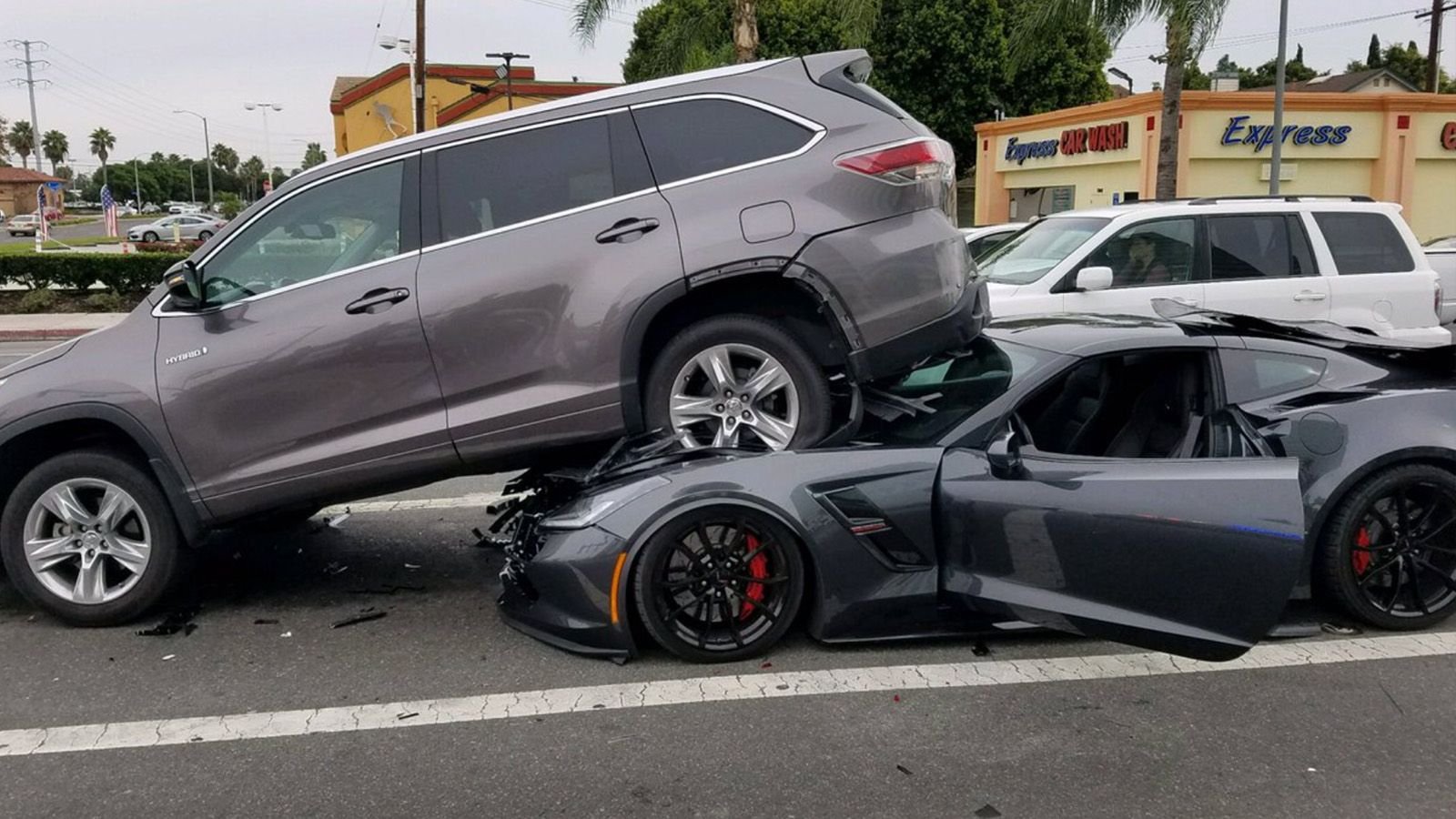 Top 10 Most Infuriating Bad Driver Habits | Corvetteforum