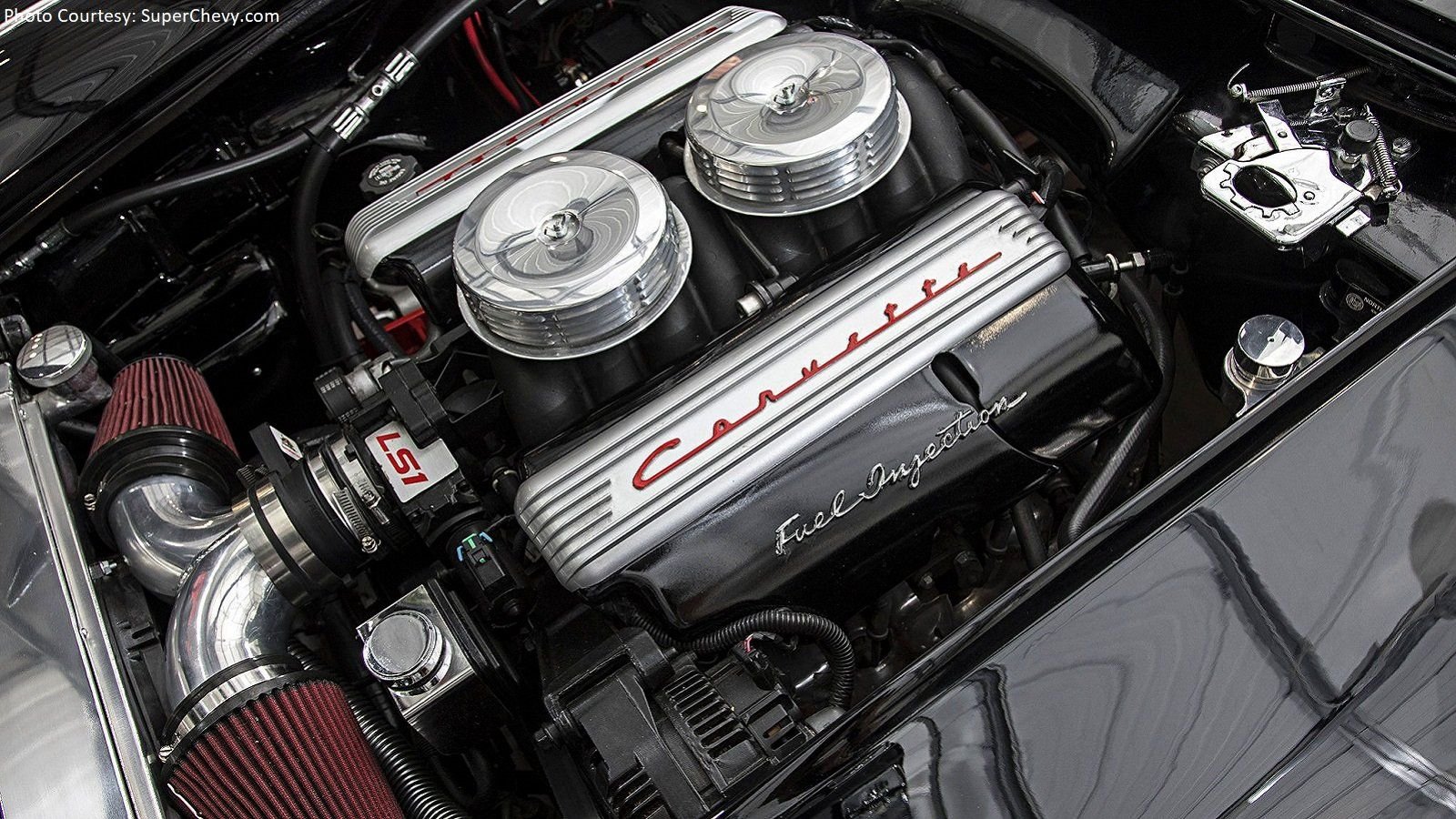 Flashback Friday: 1958 C1 Restomod Was 50 Years in the Making ...