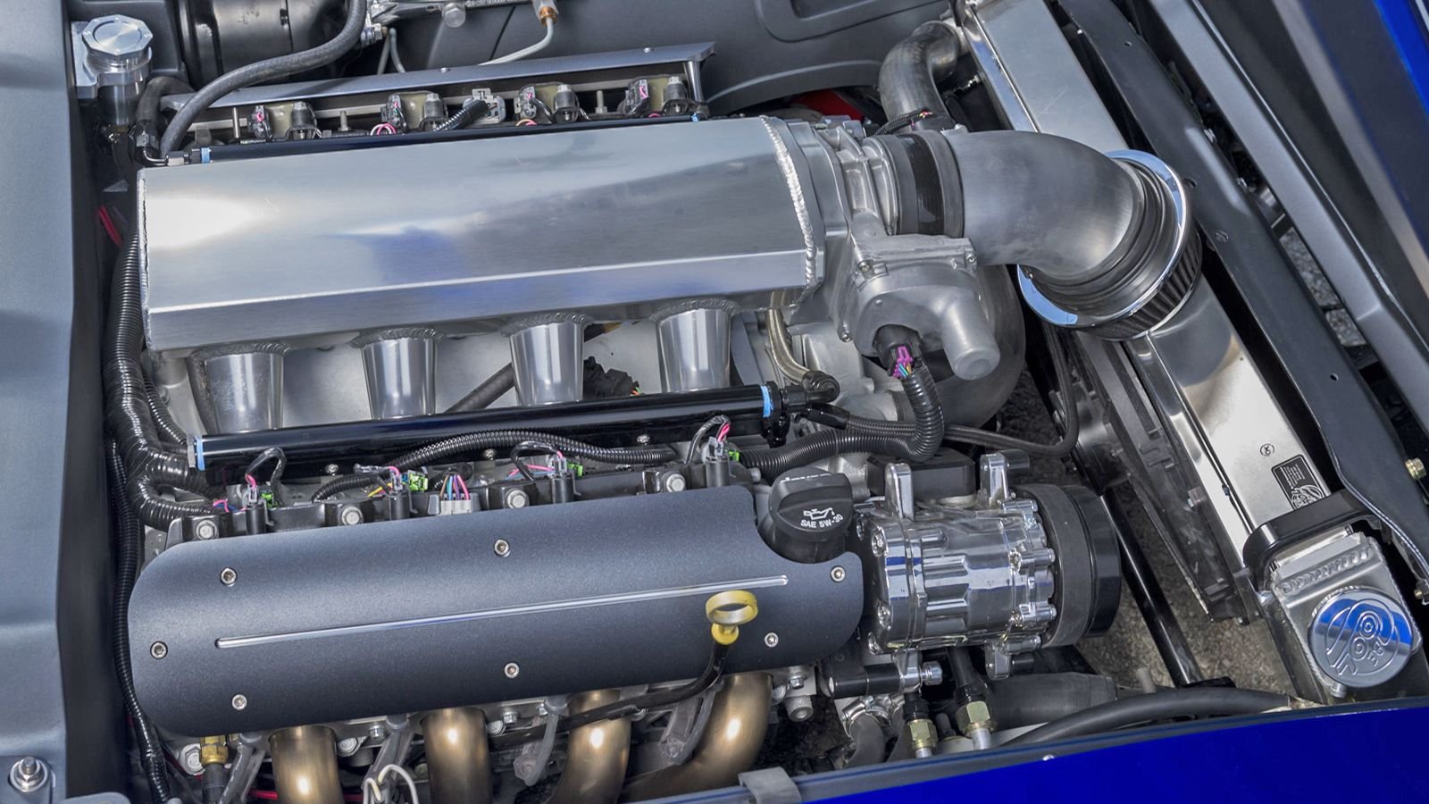 Flashback Friday: 1969 C3 Restomod Gets Quick with an LS3 Swap ...