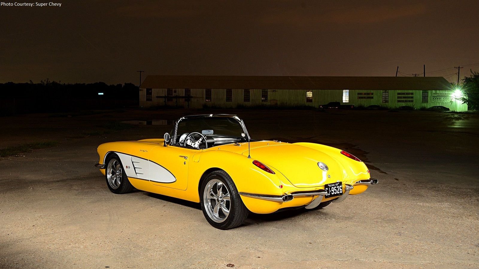 Velocity Yellow C1 Corvette Is Impossible to Ignore | Corvetteforum