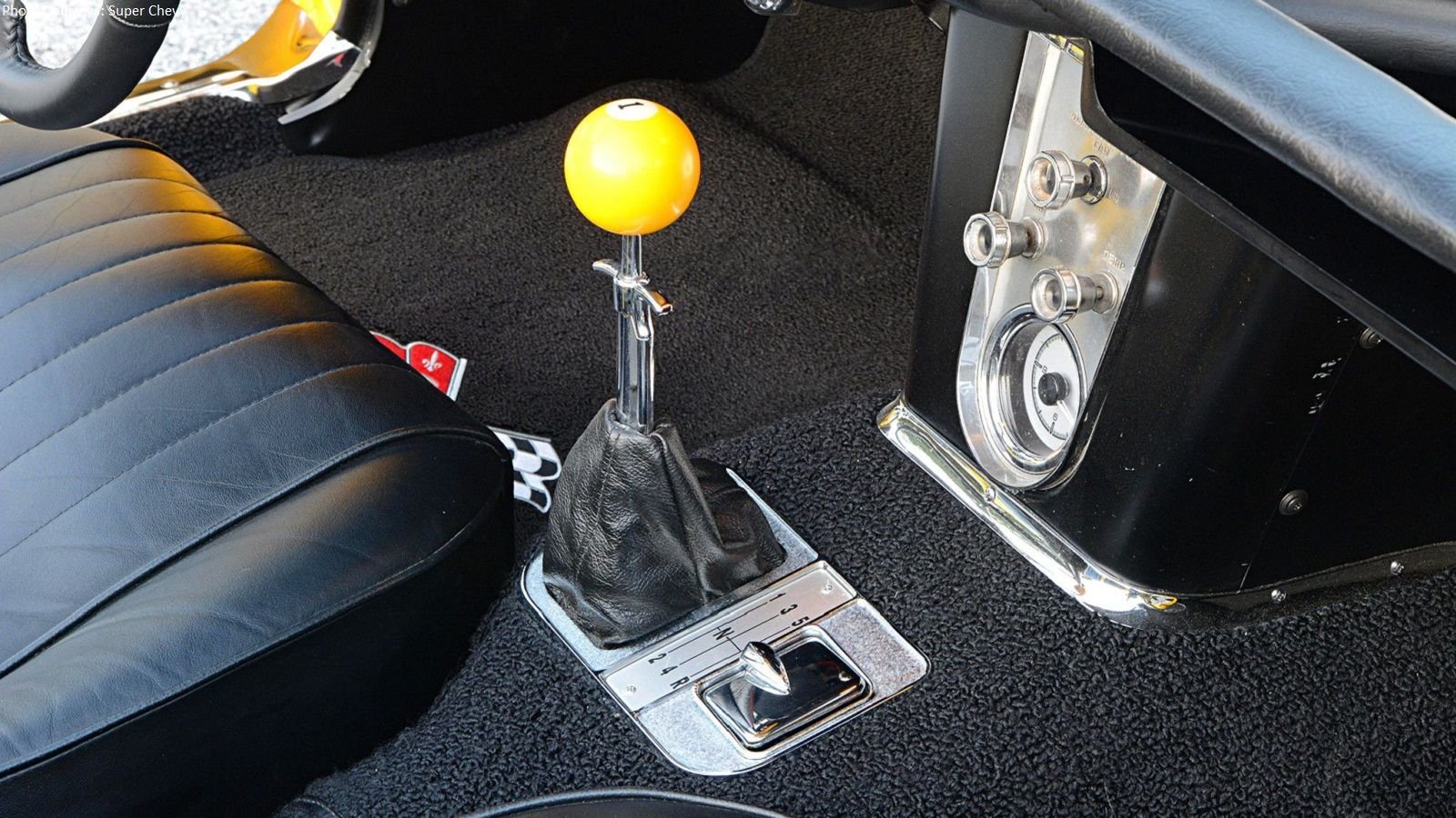 Velocity Yellow C1 Corvette Is Impossible to Ignore | Corvetteforum