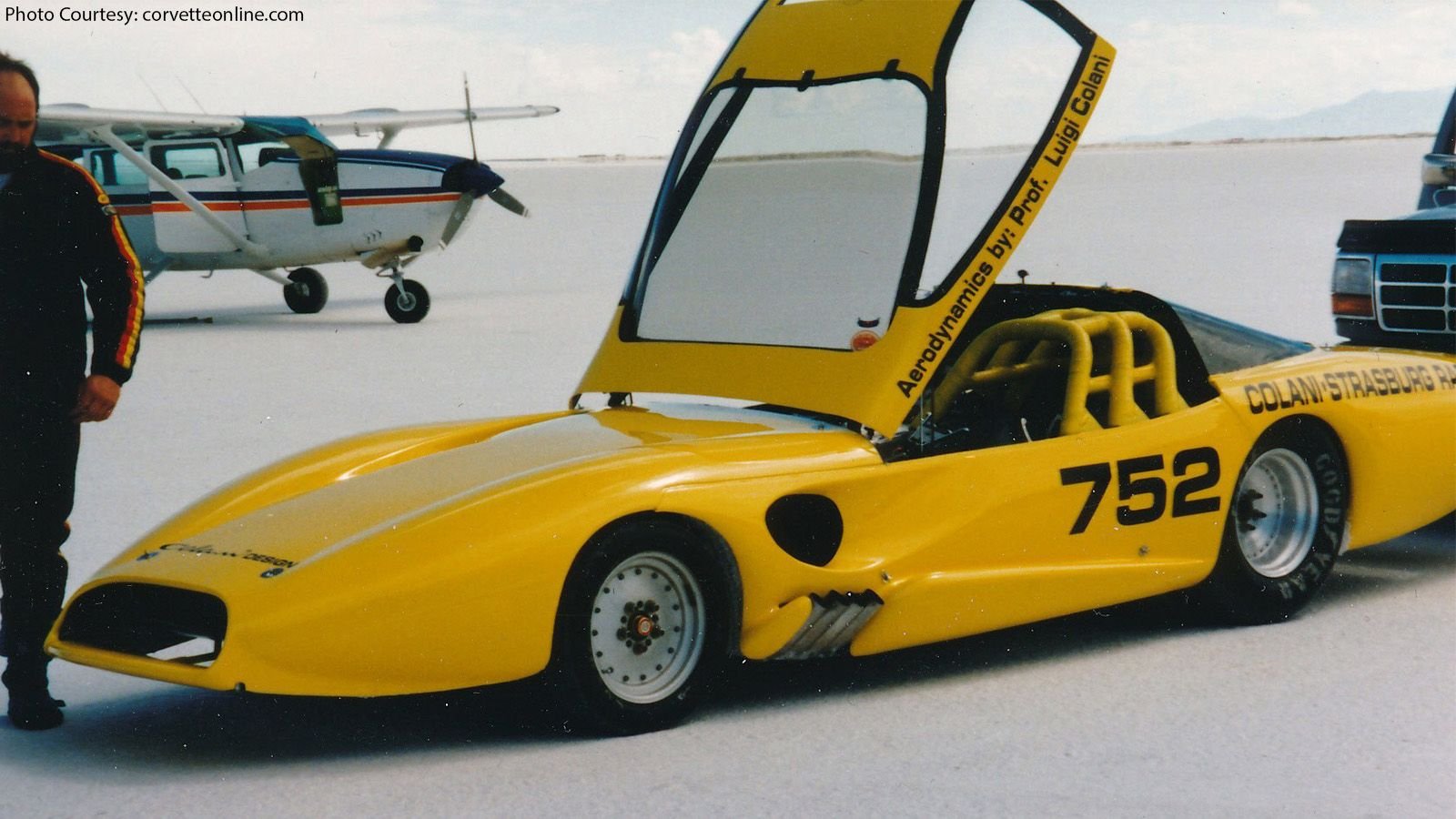 Corvettes at Bonneville Speedway | Corvetteforum