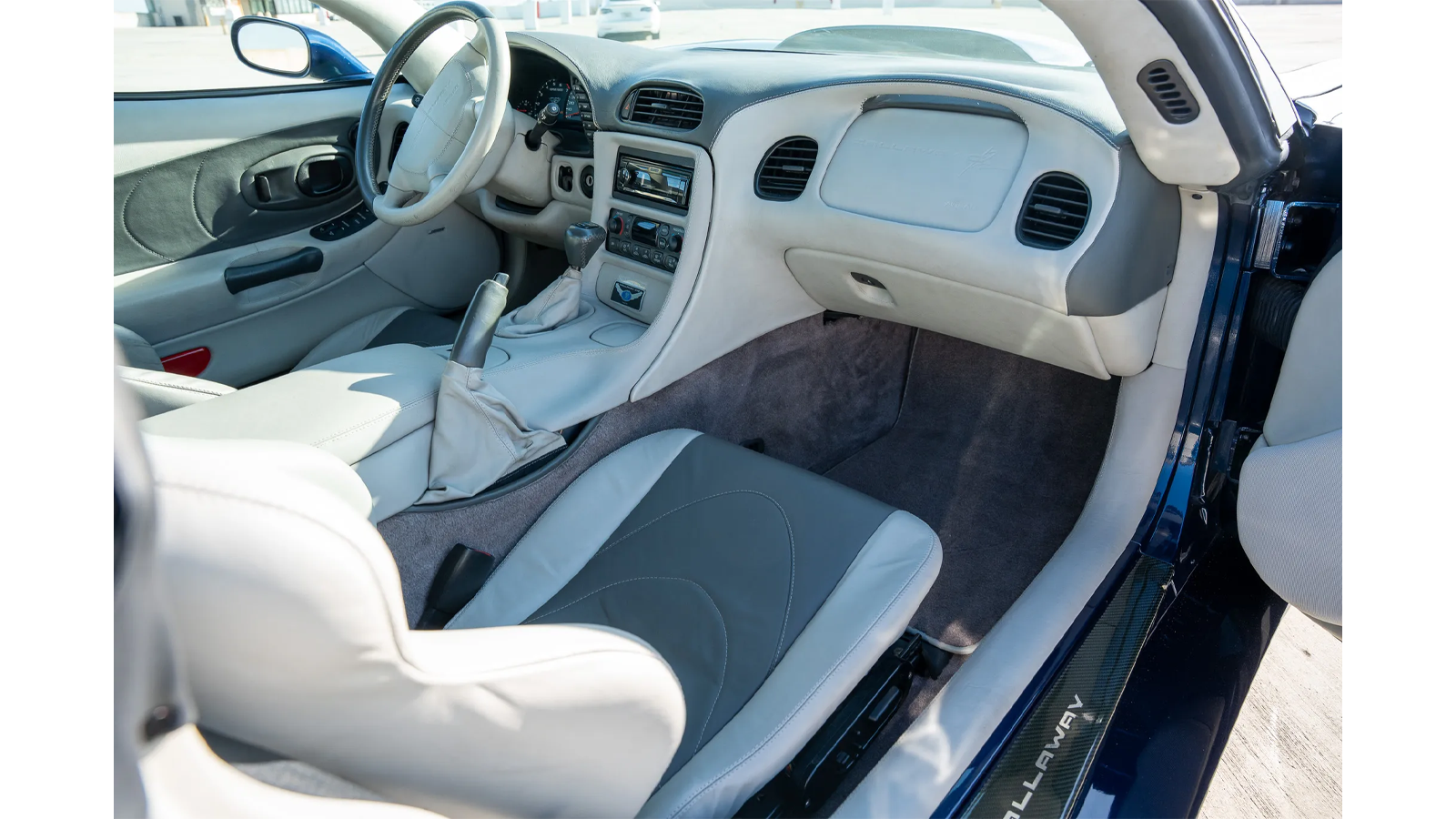 Callaway C12 Once Owned By Dale Earnhardt Jr. Is Up For Auction ...