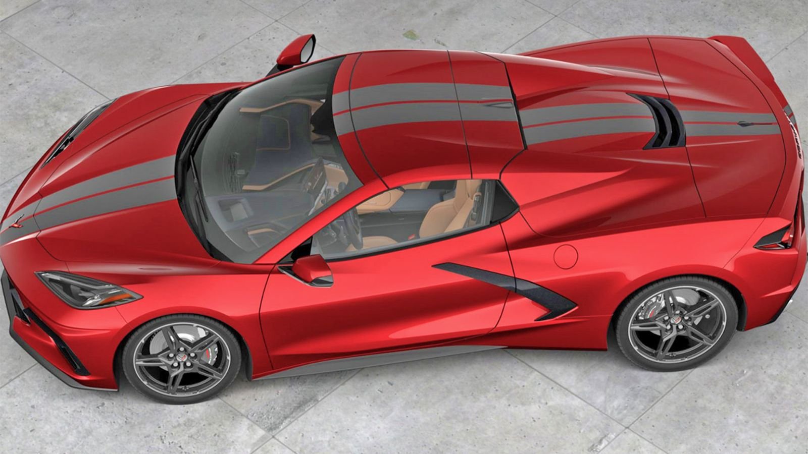 C8 Corvette Summed up as Model Enters Its Second Year | Corvetteforum