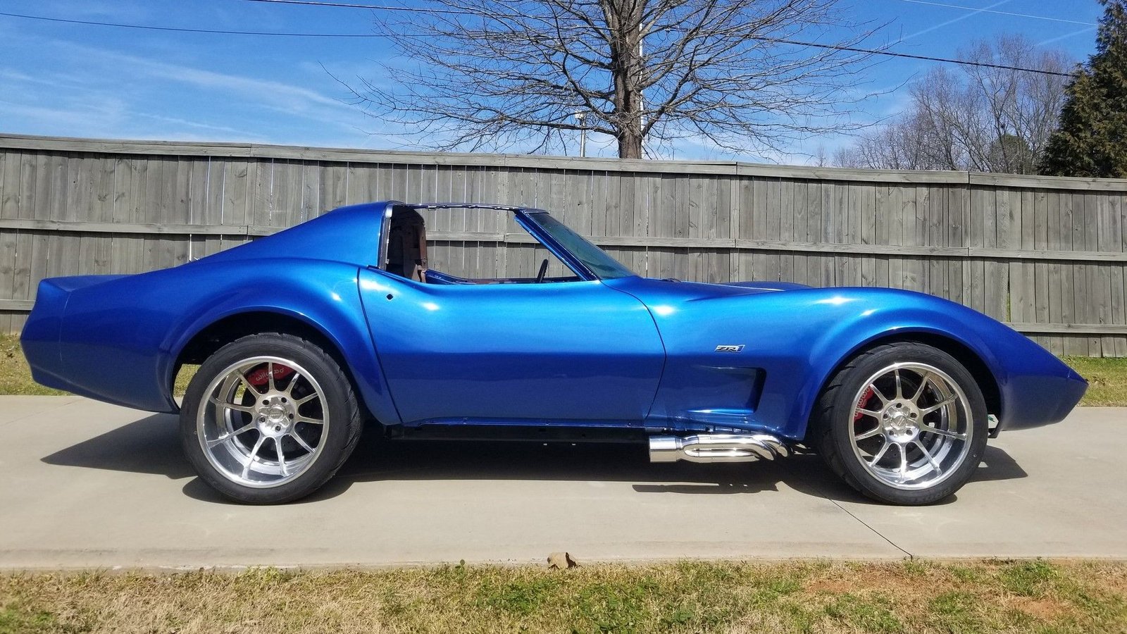 Wicked LS9-Powered C3 Is One Project Worth Finishing | Corvetteforum