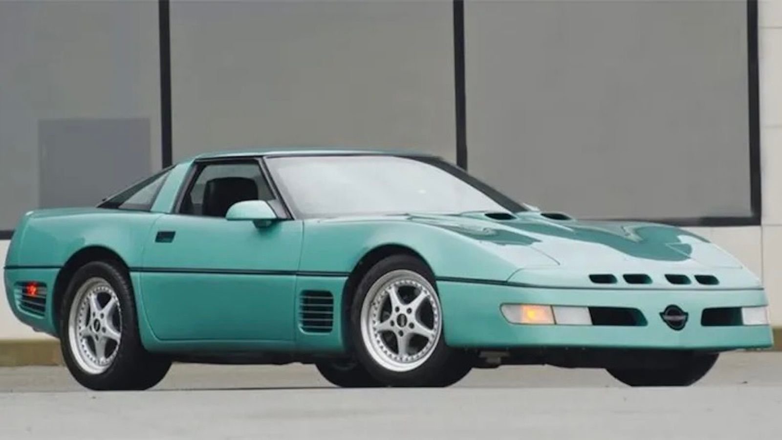 These Cool and Obscure Corvettes are Truly Special | Corvetteforum