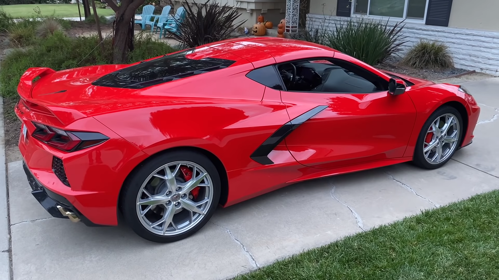 C8 Corvette Suspension Deep Dive Is Totally Fascinating | Corvetteforum