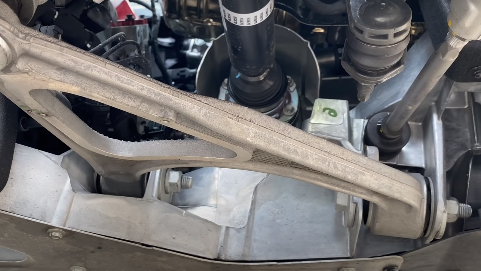 C8 Corvette Suspension Deep Dive Is Totally Fascinating | Corvetteforum