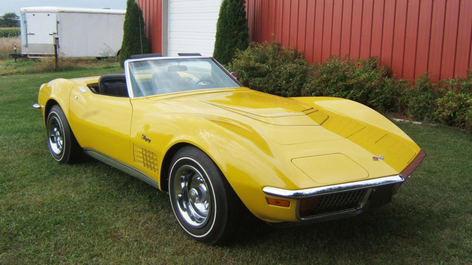 15 Cool Corvettes That Will Make You Want to Buy One | Corvetteforum