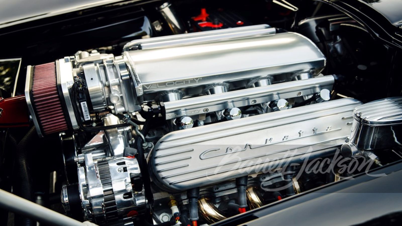 This 1967 C2 Restomod Is One Stone Cold Stunner | Corvetteforum