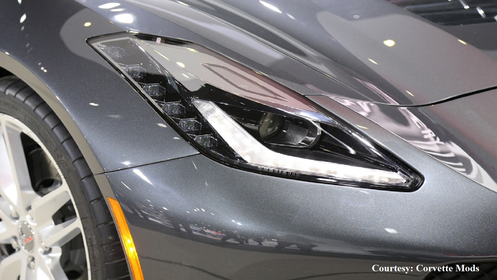 10 Corvette Easter Eggs and Hidden Features | Corvetteforum