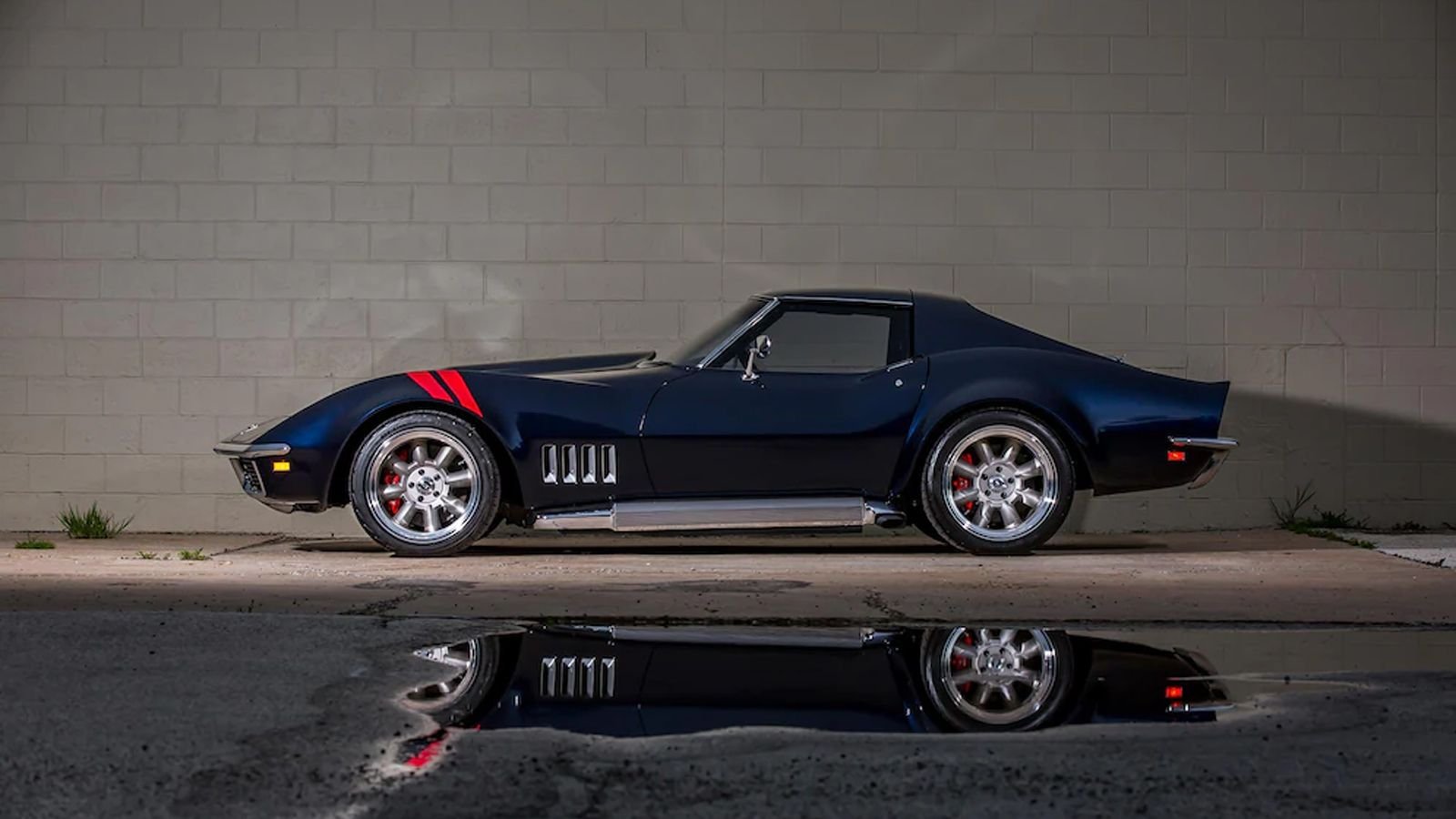 LS7 Swapped Pro Touring Corvette C3 | Corvetteforum