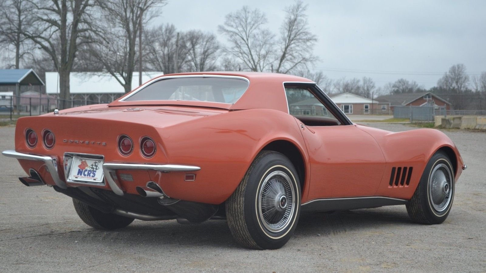 Earliest C3 Corvette Known to Exist Is Up For Sale | Corvetteforum