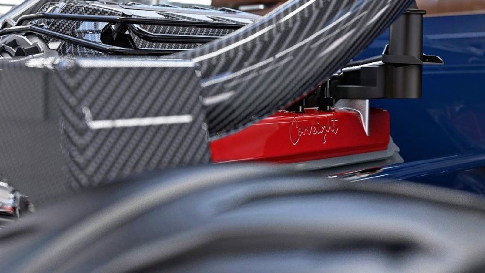 Chevy Corvair Reimagined With C8 Drivetrain | Corvetteforum