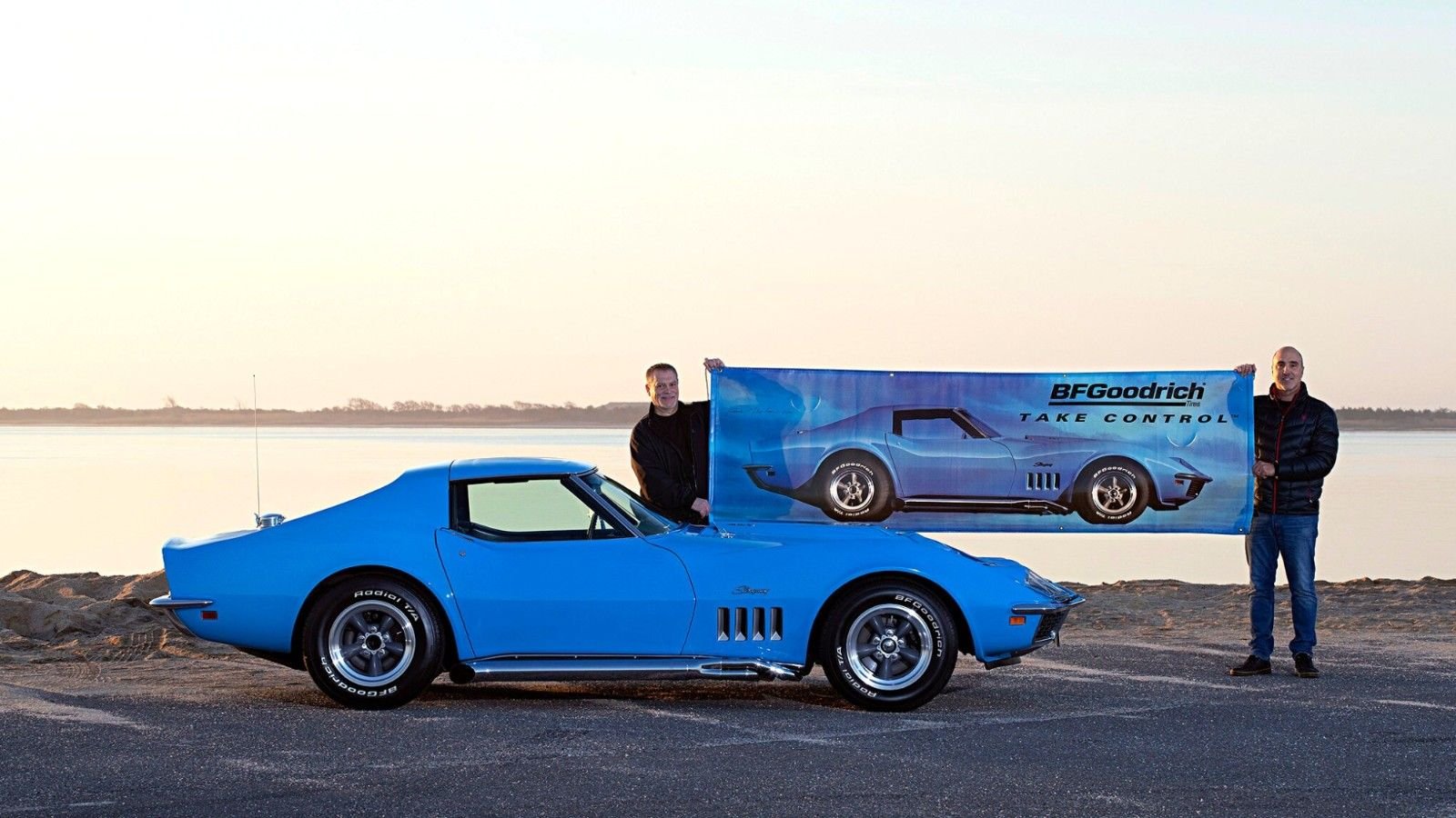 1969 Big Block C3 was a BFGoodrich Poster Car | Corvetteforum