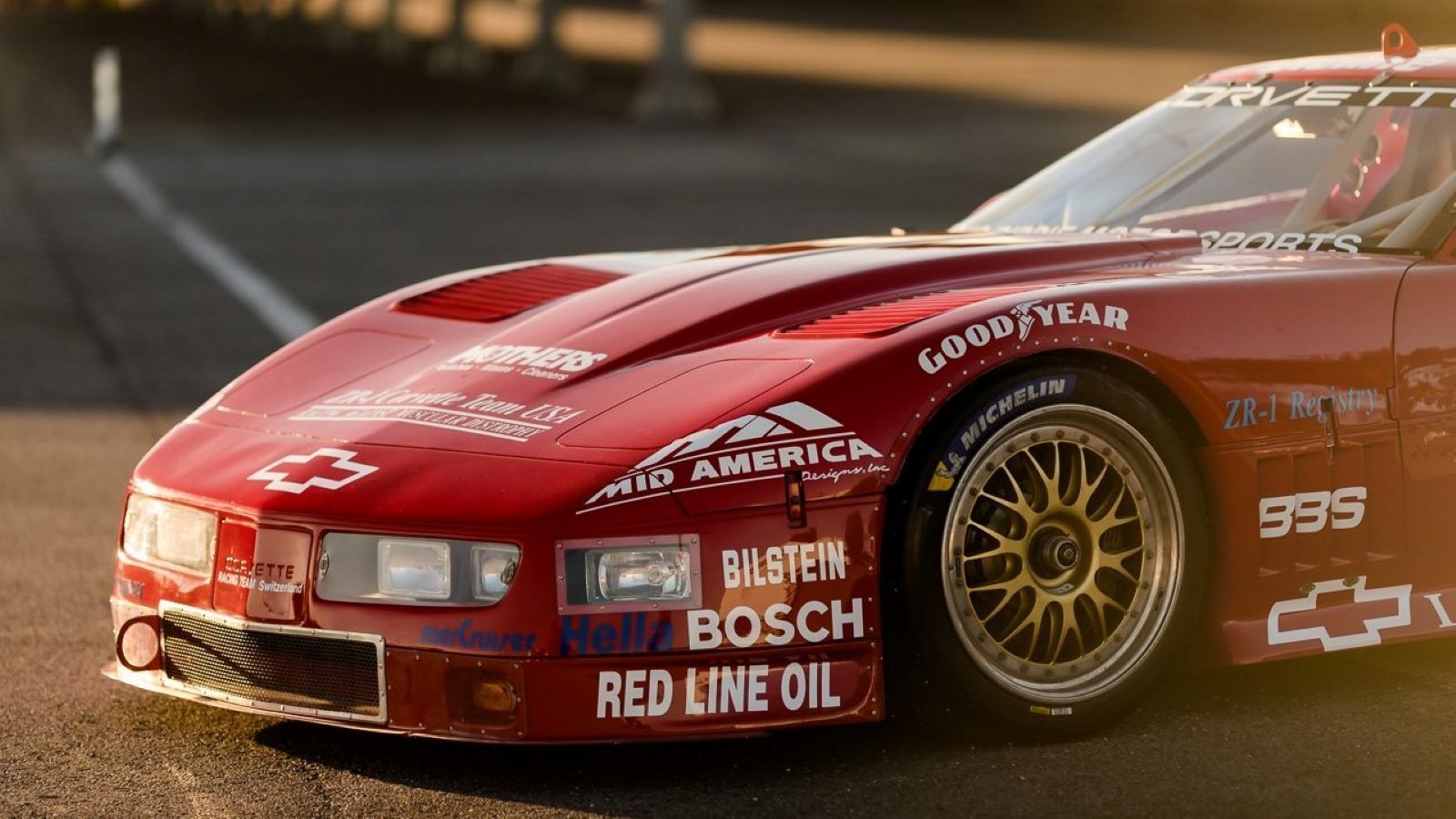 Special C4 Corvette that Raced at Le Mans Is up for Grabs | Corvetteforum