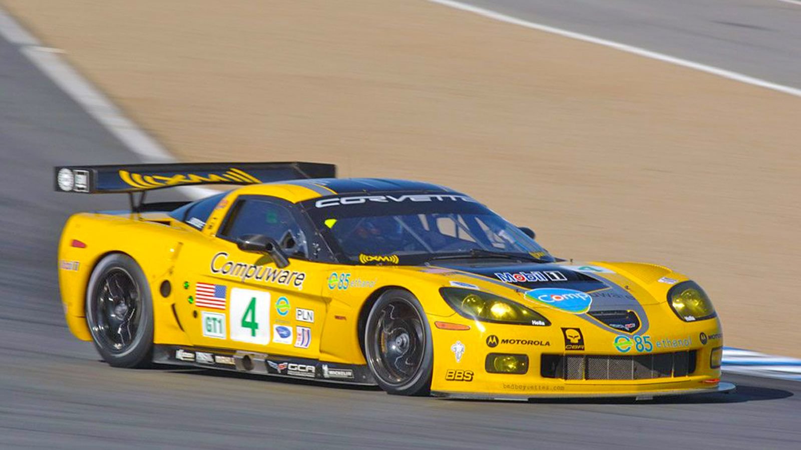 Corvette Racing Through the Decades | Corvetteforum