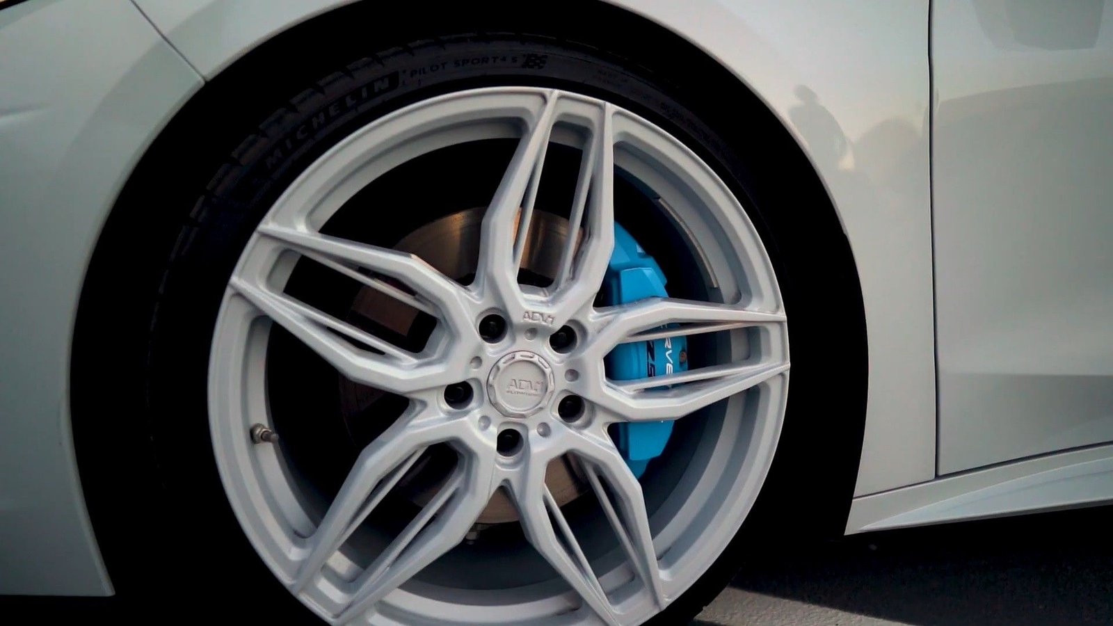 ADV.1 Debuts Sweet New Flow-Formed C8 Wheels | Corvetteforum
