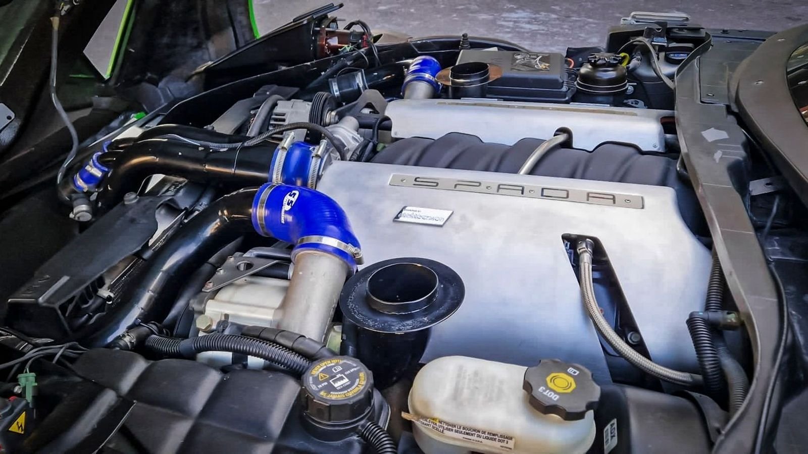 Spada Codatronca Is Rare Corvette-Based Custom You've Never Heard Of ...