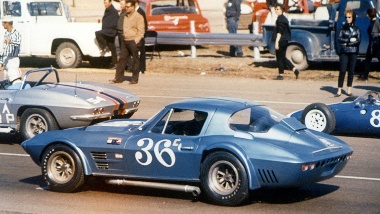 Corvette vs. Cobra: The Glory of the Grand Sport Race Cars | Corvetteforum