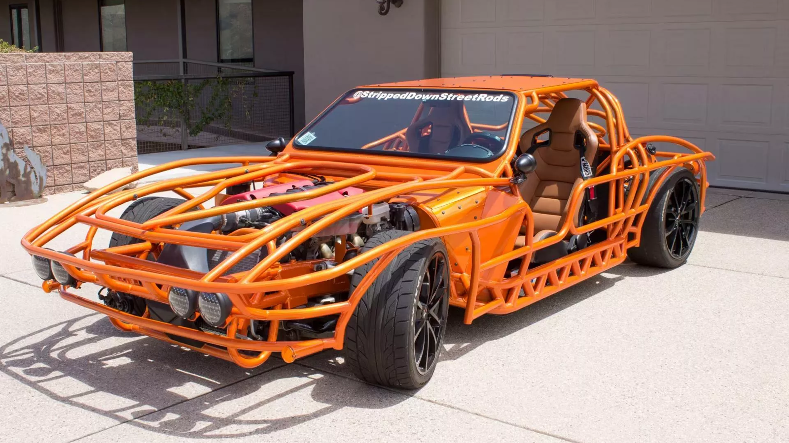 Someone Is Selling a C6 Z06 With A C2 Split Window Exoskeleton ...