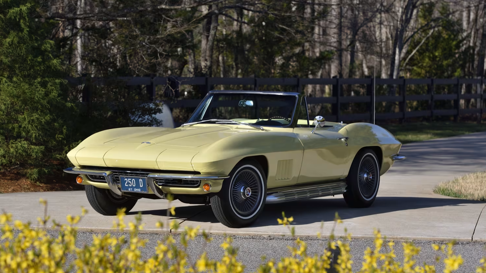 Dr. Mark Davis Collection Set to Dazzle at Mecum Indy May 9-17 ...