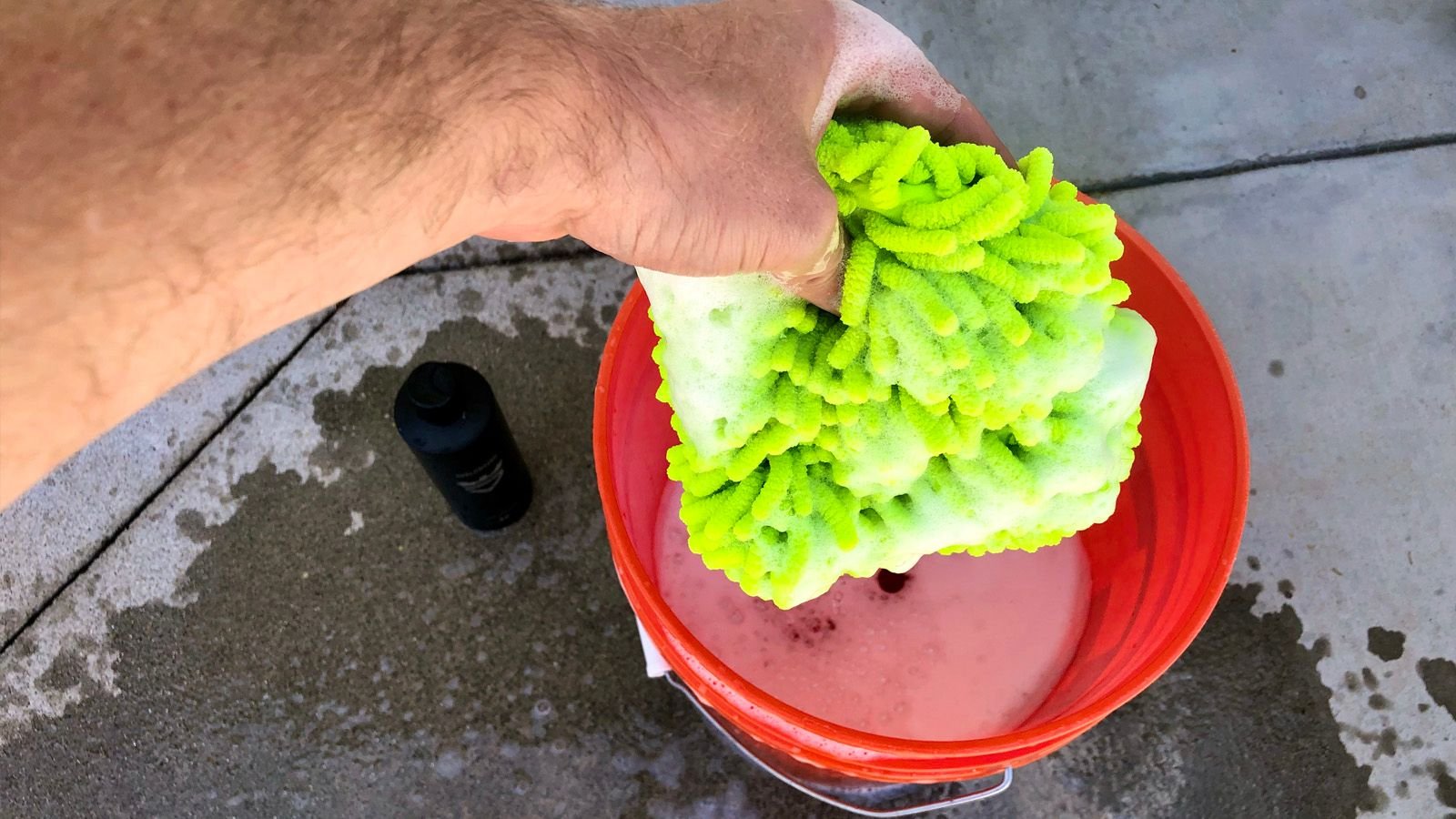 How to Correctly Wash a Corvette - Ultimate DIY Guide | Corvetteforum