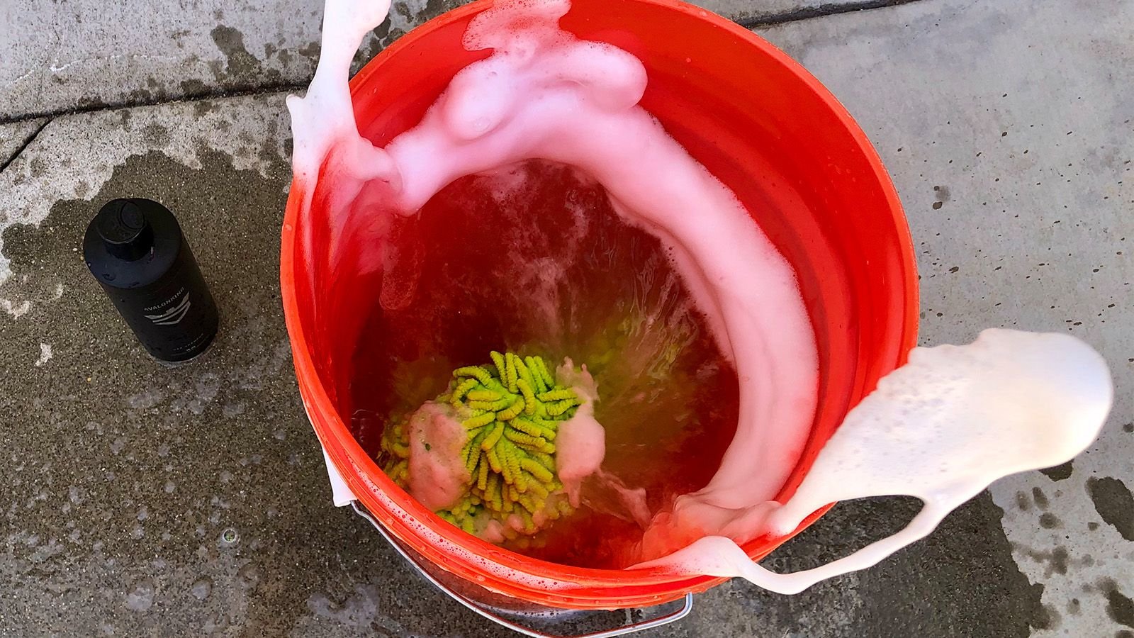 How to Correctly Wash a Corvette - Ultimate DIY Guide | Corvetteforum