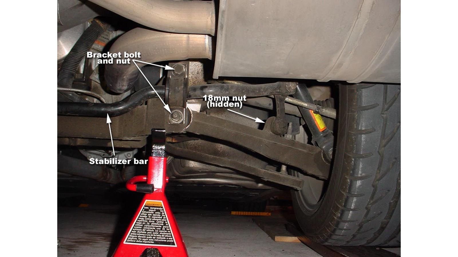 C5 C6 Corvette: How to Remove Rear Sway Bar | Corvetteforum