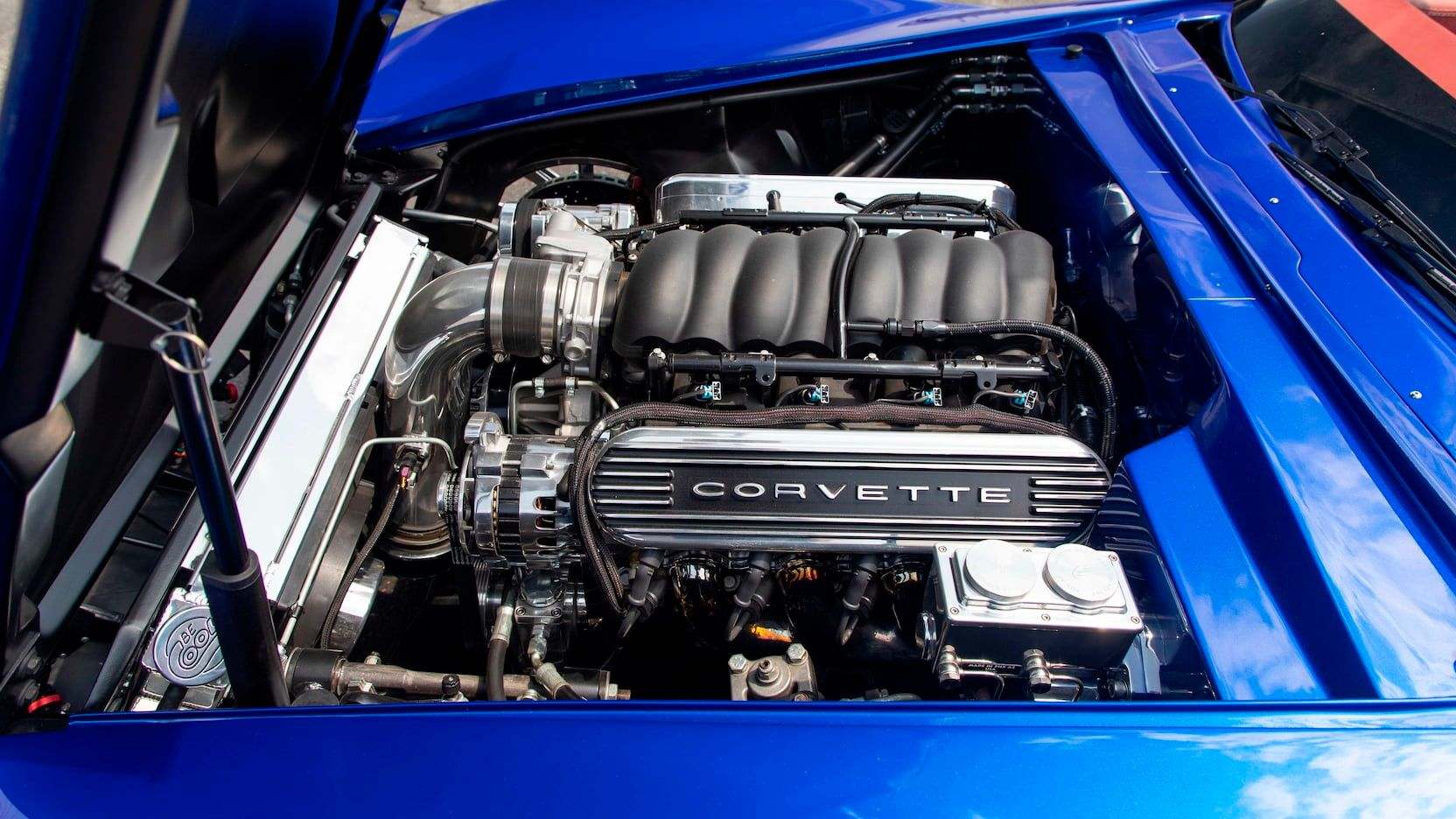 It Took Four Years to Finish this Custom '72 Corvette | Corvetteforum