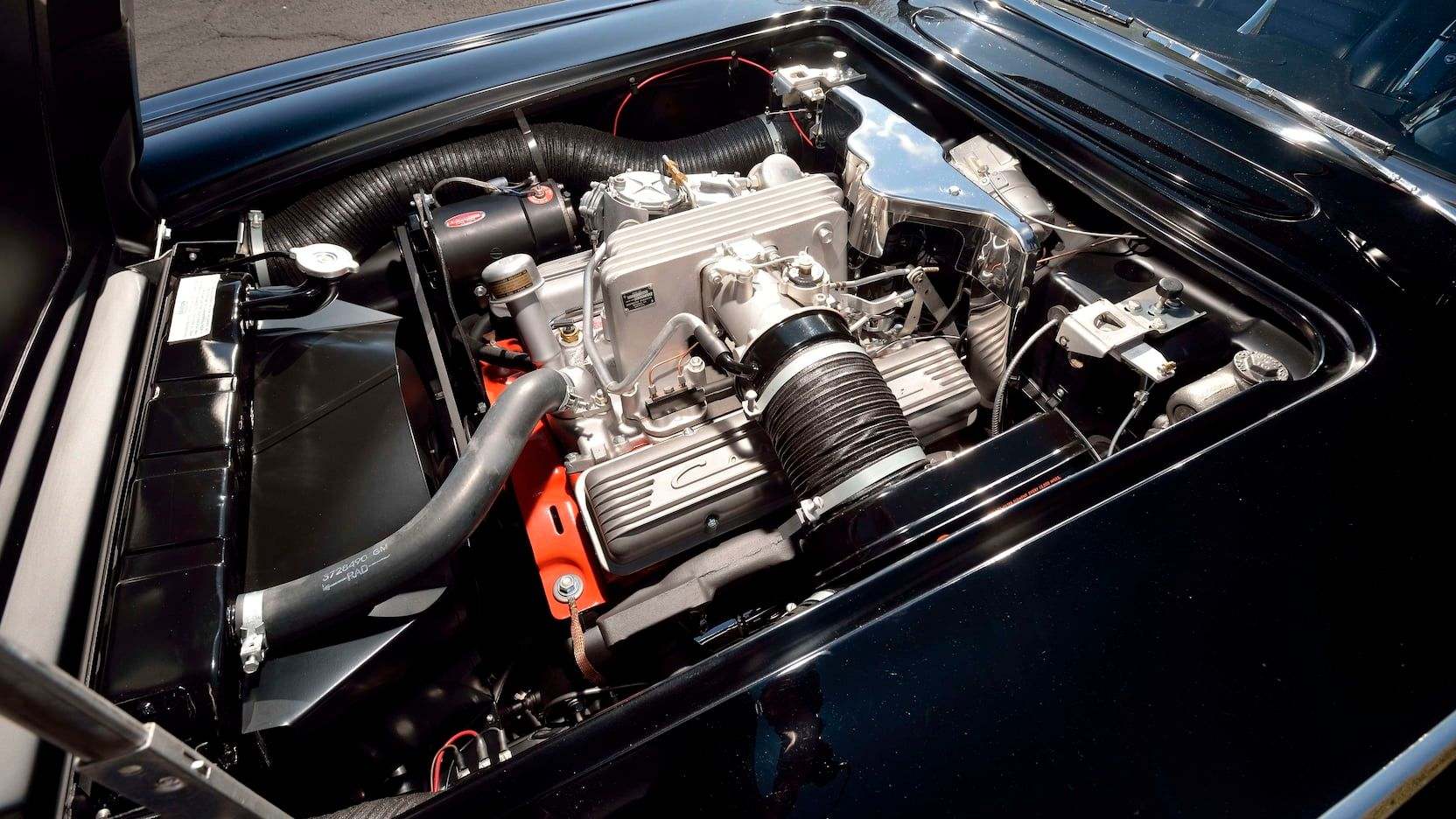 Factory Fuelie 1959 Corvette Fresh Off Full Restoration | Corvetteforum