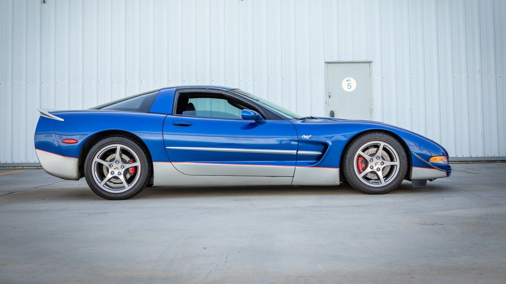 Texas-Mile Built Corvette Uses 1,044 HP to Go 206 MPH | Corvetteforum