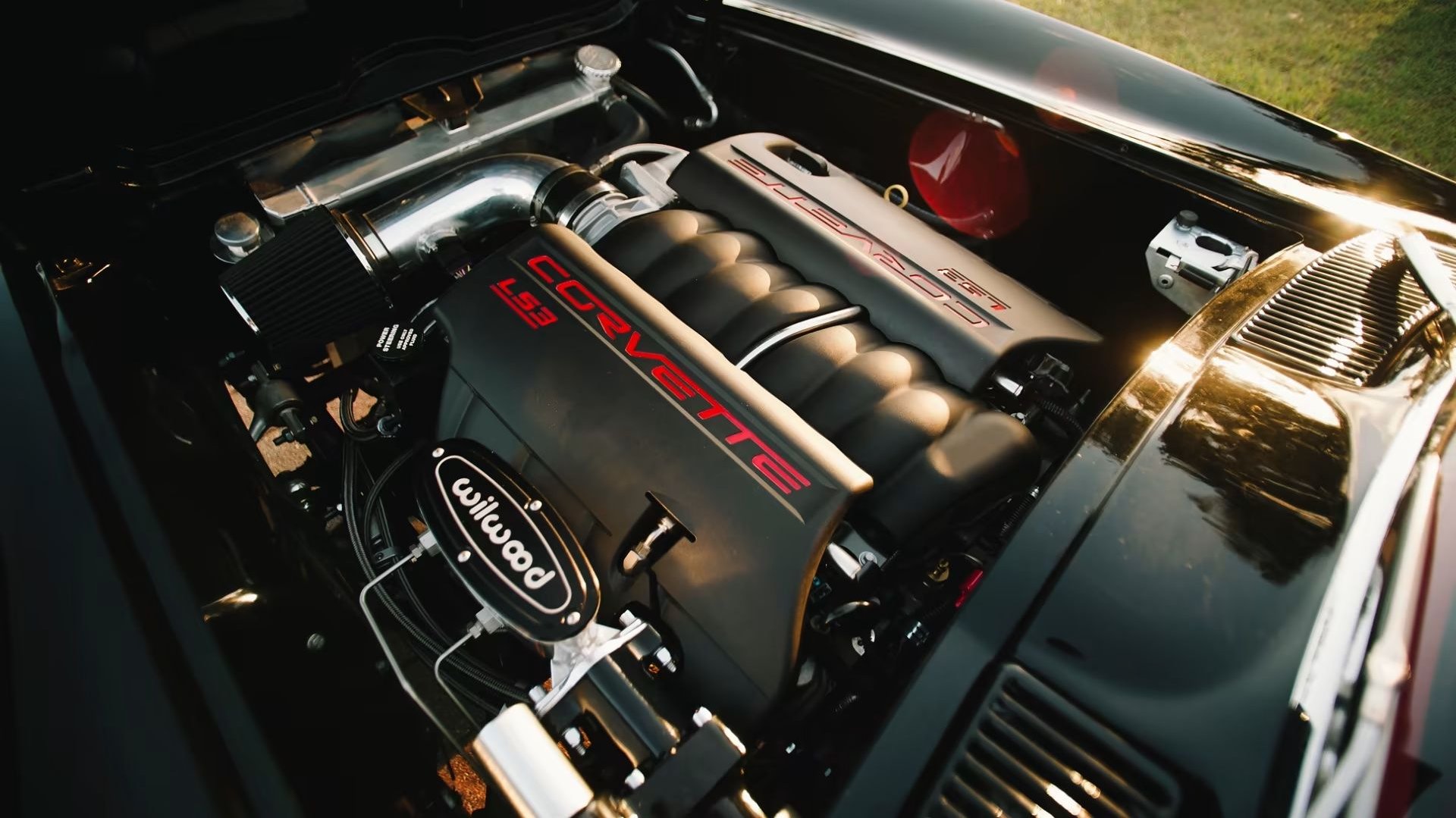 Gorgeous C2 Corvette Restomod Is a Brand New Build | Corvetteforum