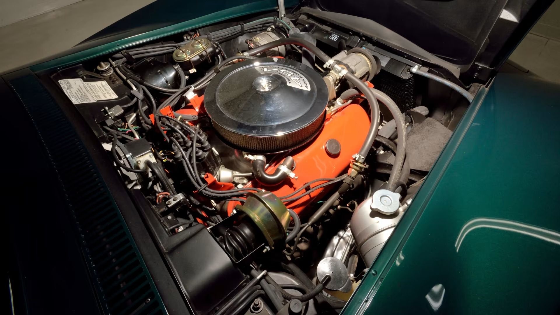 This 1971 Corvette ZR2 Is the Last of 12 Ever Built | Corvetteforum