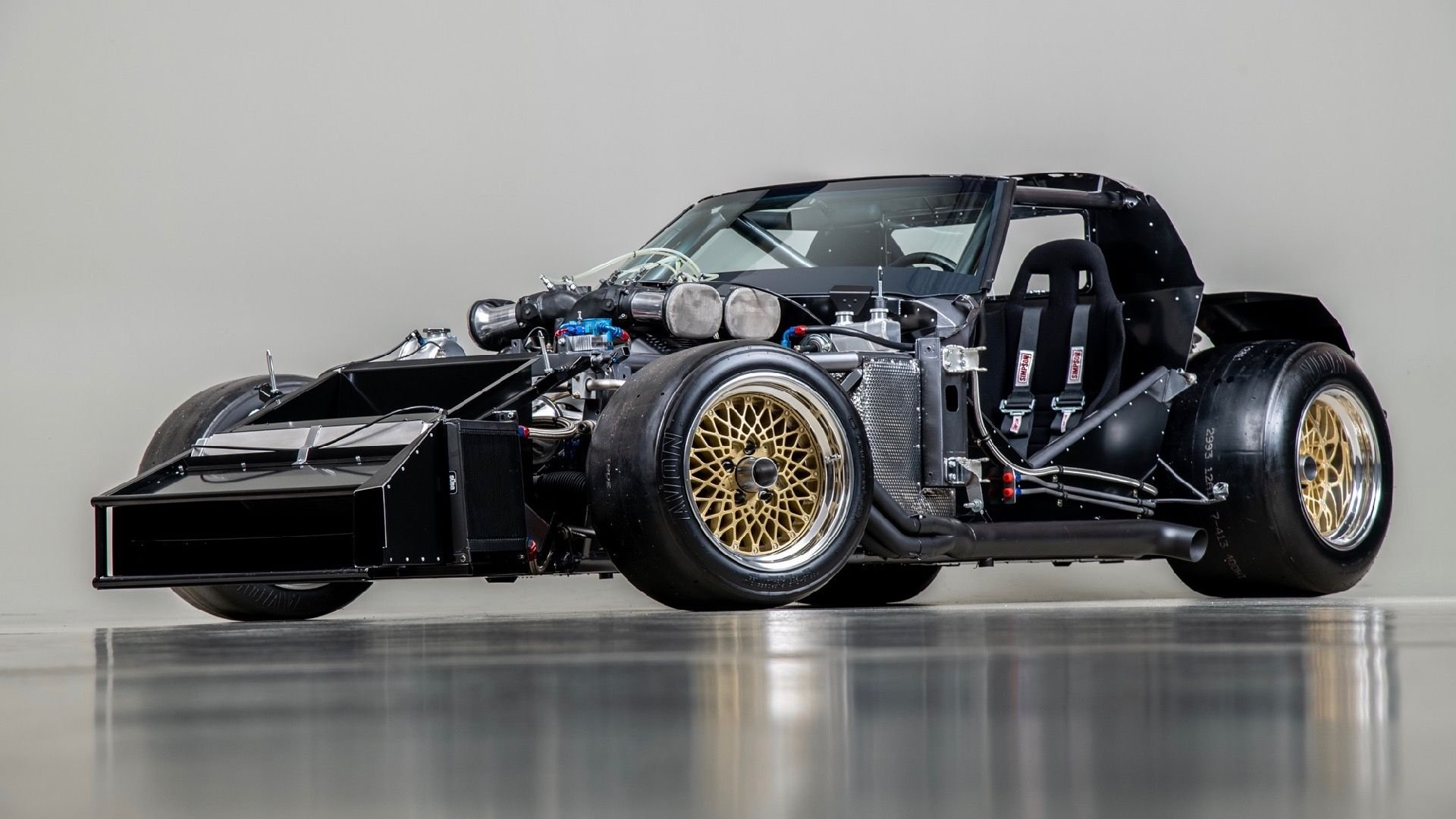 IMSA C3 Corvette Racer Dripping With Vintage Goodness | Corvetteforum